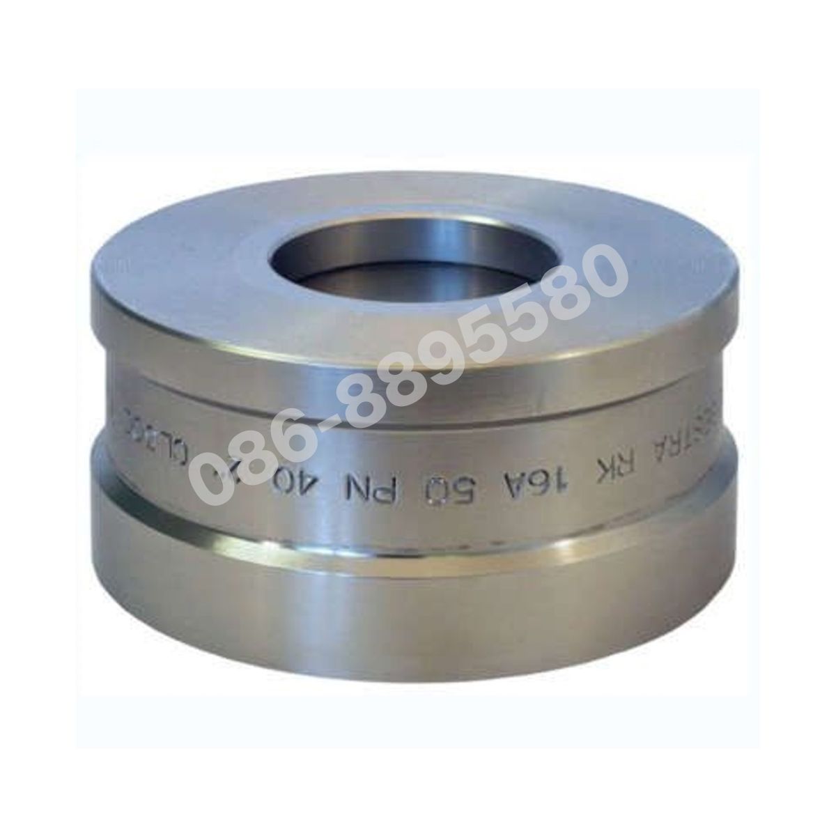 CHECK VALVE RK 16 – Wafer spring-loaded valve