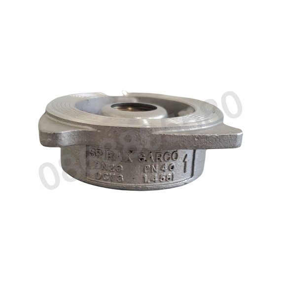 DCV3 Disc Check Valve | MEDI FRUIT CO., LTD.