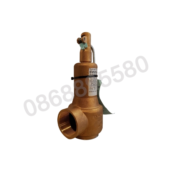 วาล์วนิรภัย SV615 จำหน่ายวาล์วนิรภัย สไปแร็กซ์ ซาร์โก | เมดิฟรุ๊ต บจก.