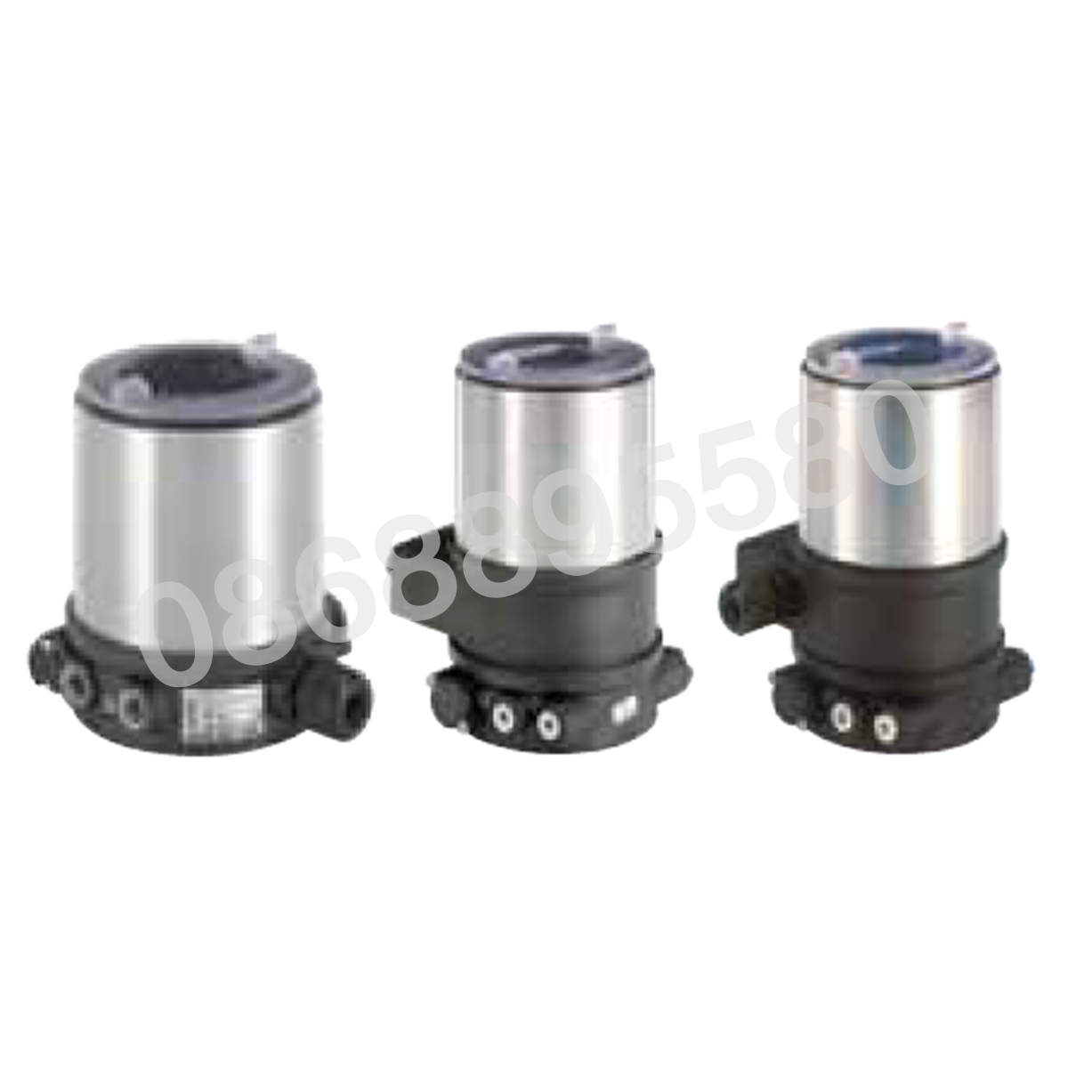 วาล์ว Burkert รุ่น 8694/8692/8693 Positioner and controller