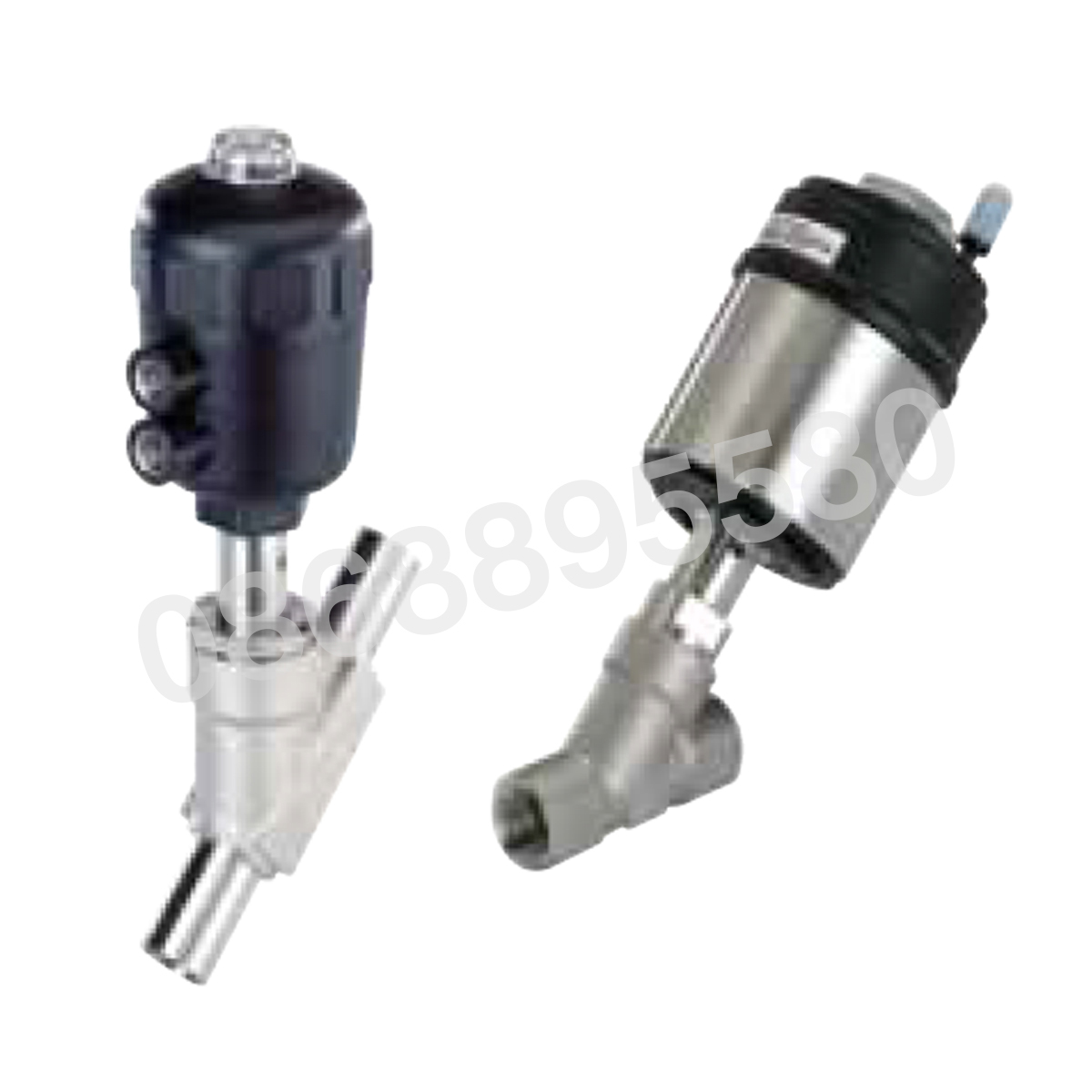 วาล์ว Burkert รุ่น 2000/2100 2/2 way Angle-Seat Valve