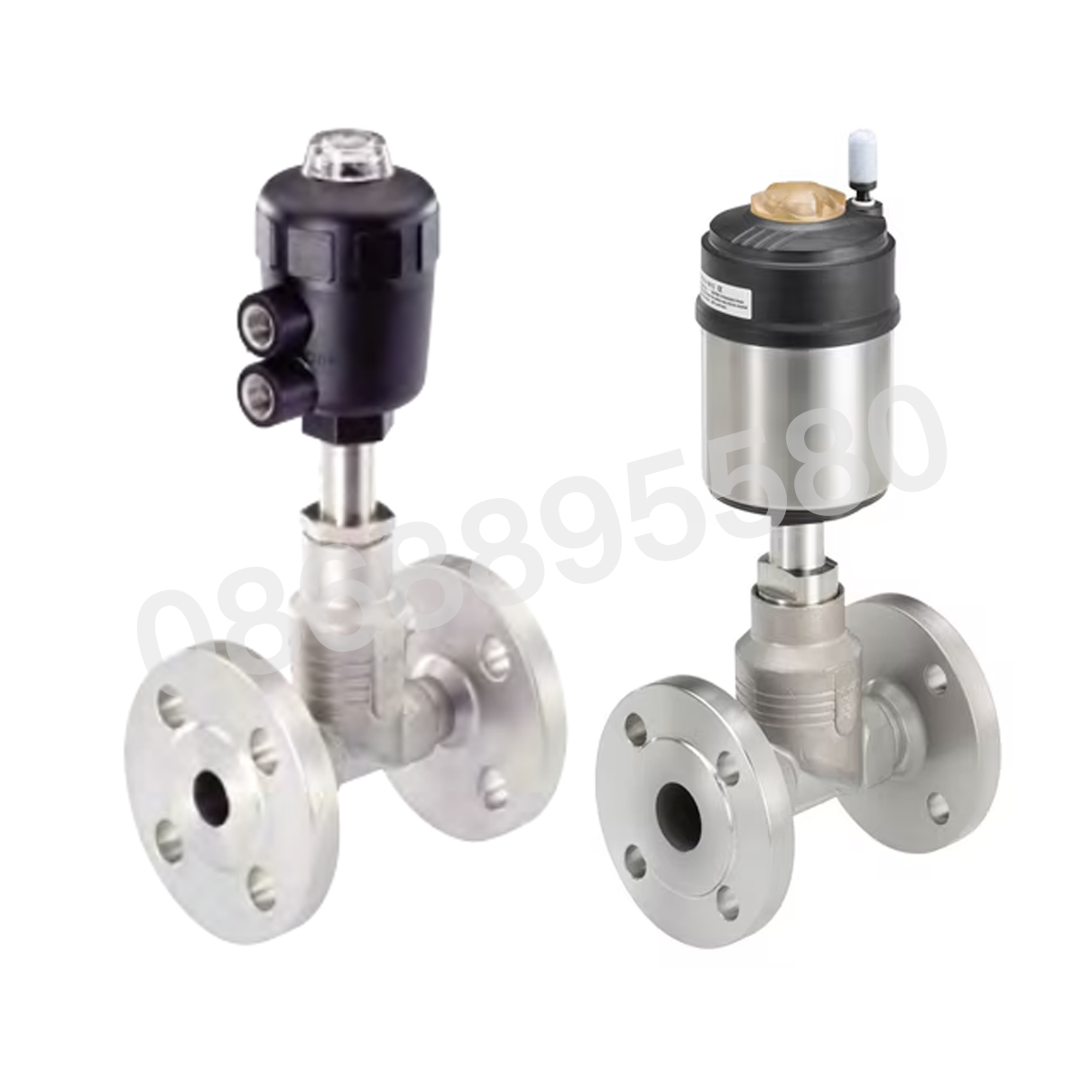 วาล์ว รุ่น 2012/2101 2/2 way Globe Valve