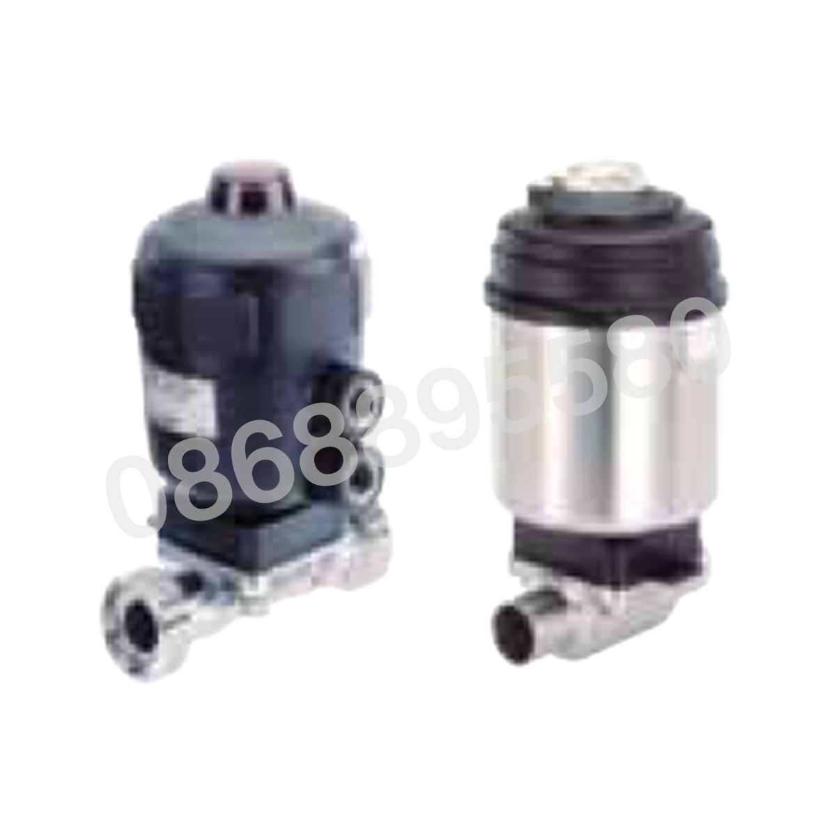 วาล์ว รุ่น 2031/2103/2031SS 2/2 way Diaphragm Valves